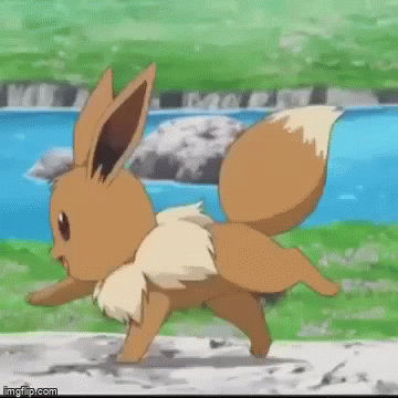 Dancing Eevee part 3 - Imgflip