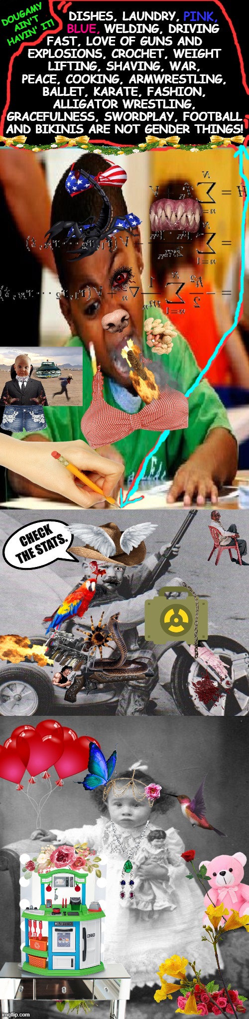 Gender Bias - Imgflip