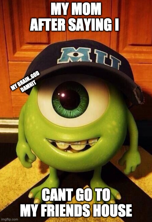 Mike Sarcastic Smile - Imgflip