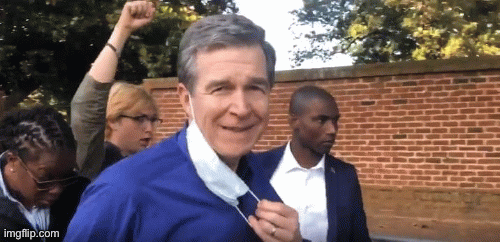 I’m Roy Cooper and I don’t follow the rules I make them - Imgflip