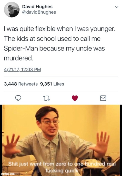 Uncle Ben - Imgflip