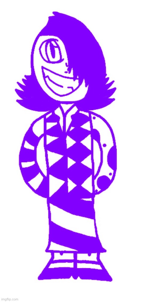 Random drawing I made - Imgflip