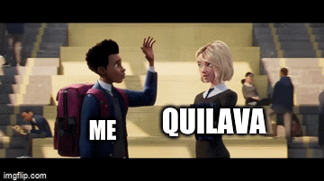 I love Quilava - Imgflip