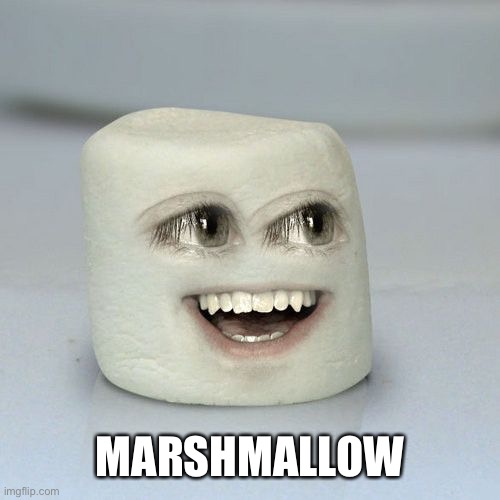Cute Marshmallow Memes