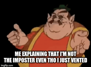 i'm not sus - Imgflip