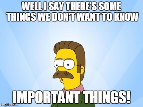 Image tagged in angry flanders - Imgflip