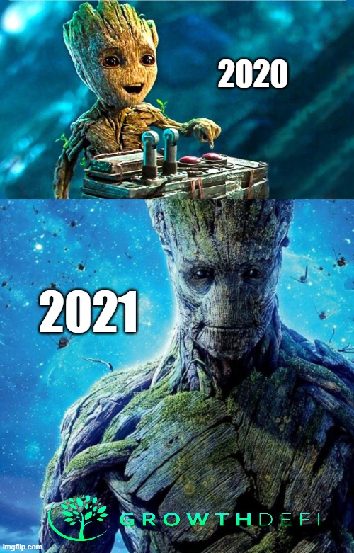 $GRO $2021 - Imgflip