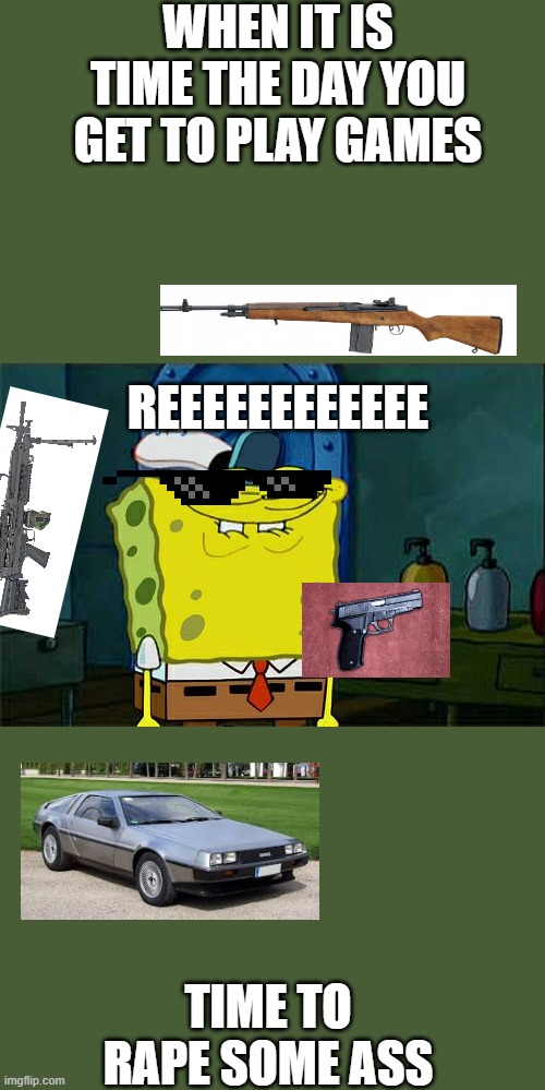 Don't You Squidward Meme - Imgflip