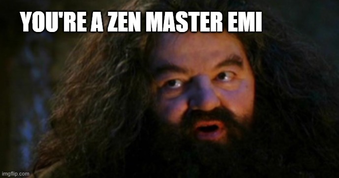 Yer a wizard Harry - Imgflip