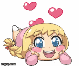 Anime Heart! - Imgflip