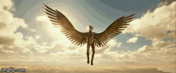 Fallen Angel - Imgflip