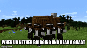 i hate ghasts - Imgflip