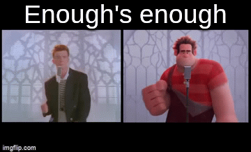 rick'n'ralph - Imgflip