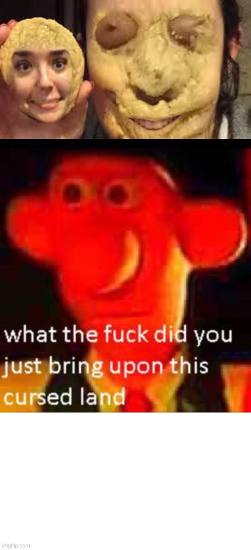 What the f**k did you just bring upon this cursed land - Imgflip