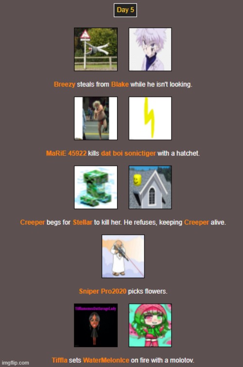 Day 5 - Imgflip