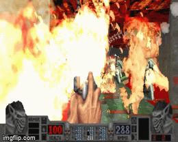 Burnin' It Down ! - Imgflip