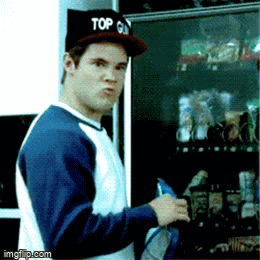 He big mad oof - Imgflip