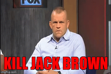 Angry Chuck - Imgflip