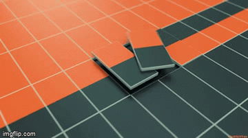 Tiles (Posted by CmdrKitten on Tumblr) - Imgflip