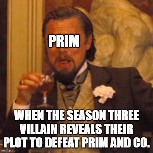 Laughing Leo Meme - Imgflip