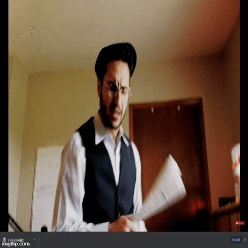 Professor Fearless Dan 2 - Imgflip