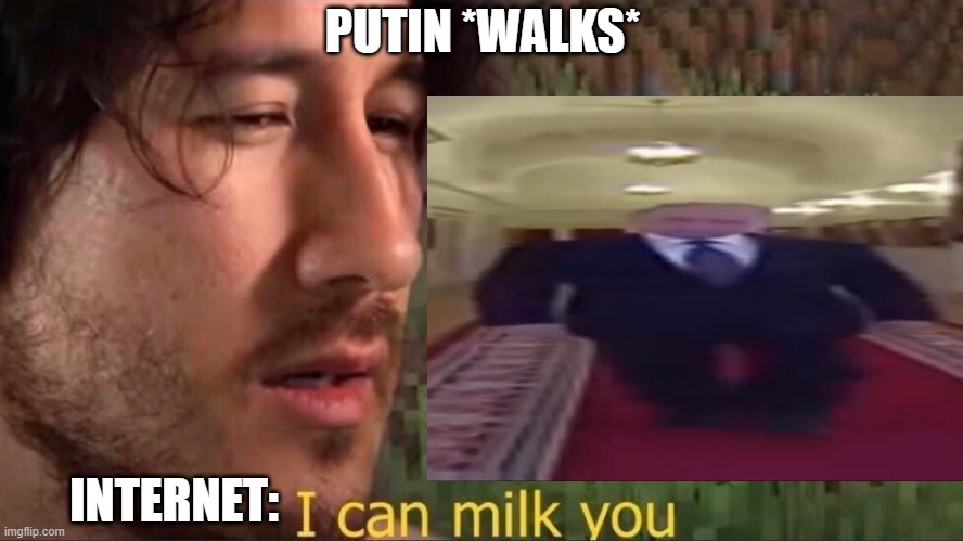 wide putin - Imgflip