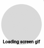 Loading Screen GIF - Imgflip
