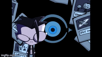 Gaz and Dib - Imgflip