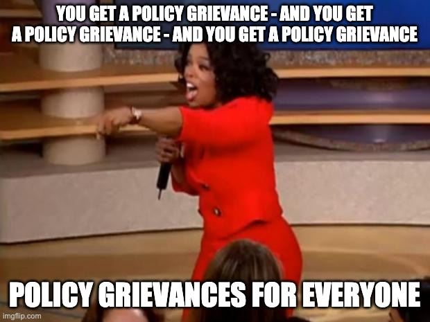 Oprah - you get a car - Imgflip