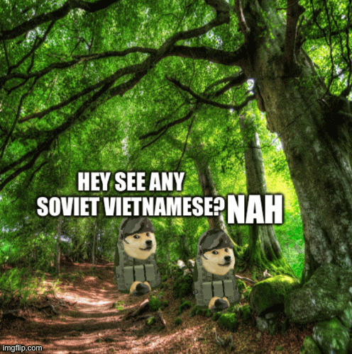 Le Vietnam War (Doglore) - Imgflip