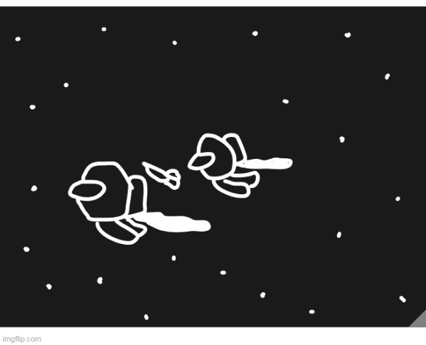 Just a cringy drawing i made- - Imgflip