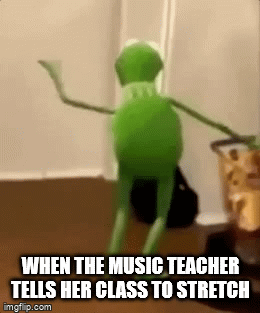 Every kid in music class - Imgflip