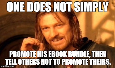 One Does Not Simply Meme - Imgflip