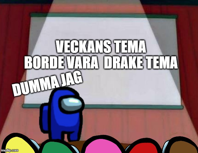 Among Us Lisa Presentation - Imgflip