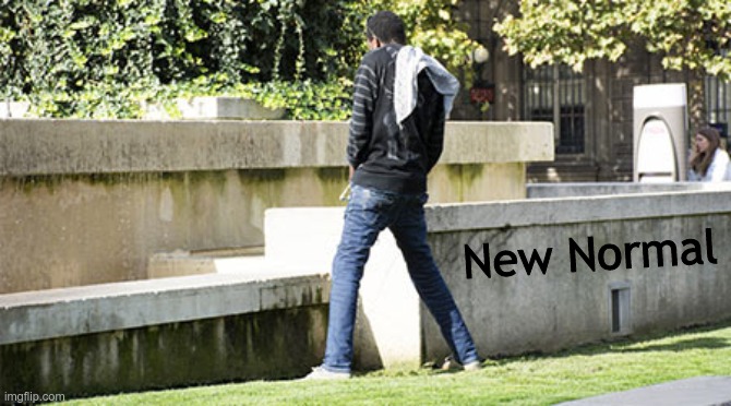 No New Normal - Imgflip