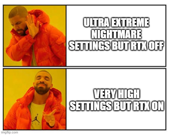 I find that there is no apparent noticible difference in lots of games ...