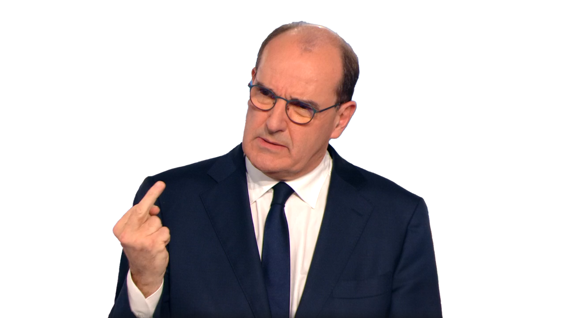 Jean Castex Blank Template - Imgflip