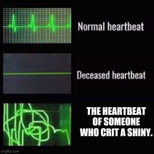 heartbeat rate - Imgflip