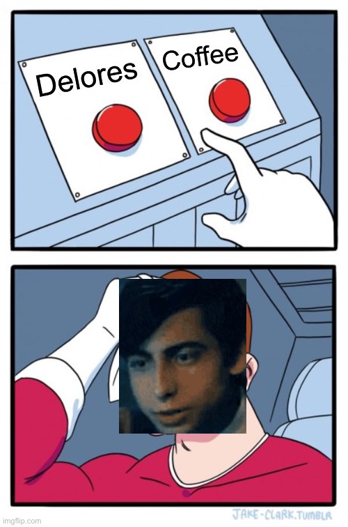 Two Buttons Meme - Imgflip