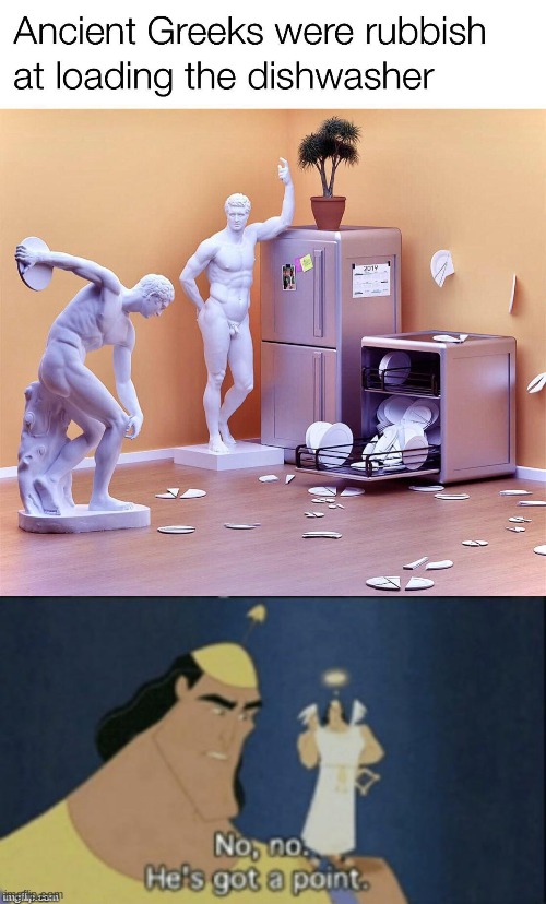 we going way back - Imgflip