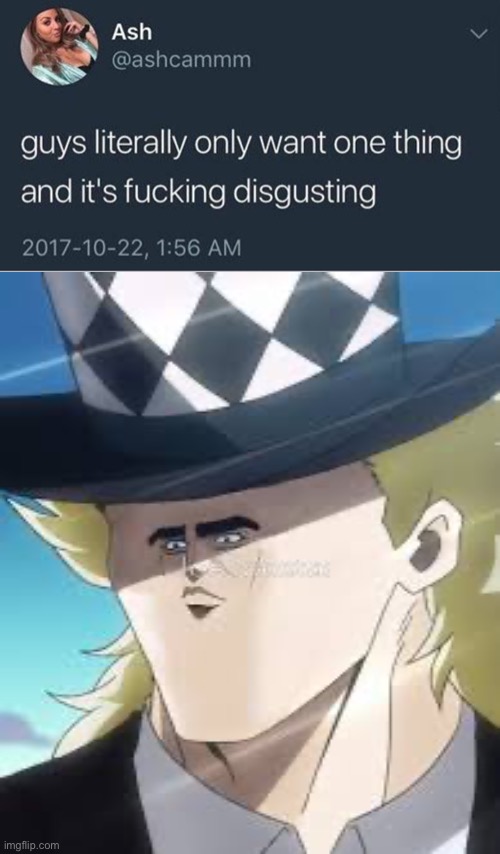 Speedwagon - Imgflip