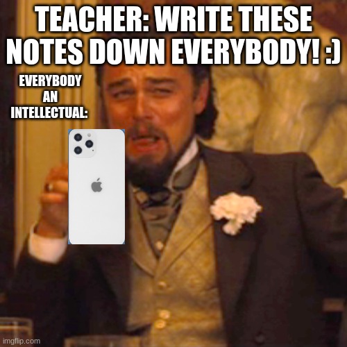 Laughing Leo Meme - Imgflip