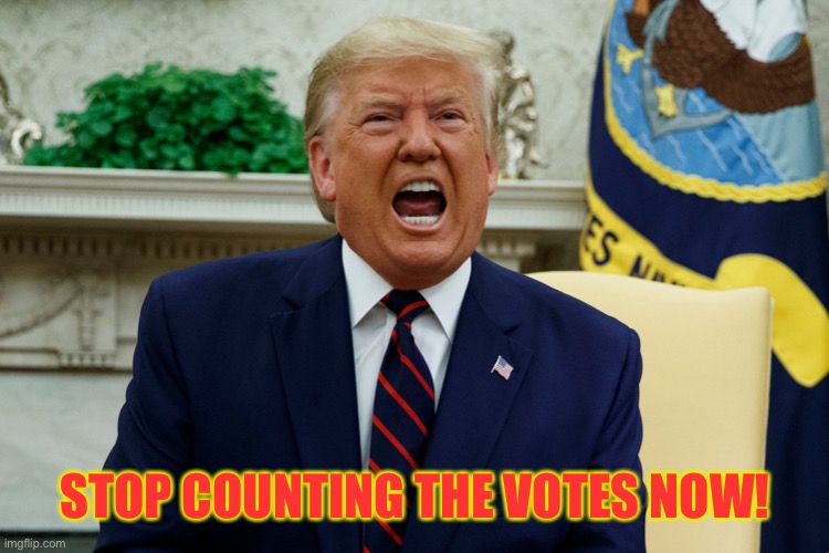 I’m ahead, dammit! - Imgflip