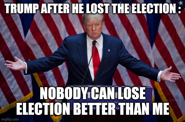 Donald Trump - Imgflip