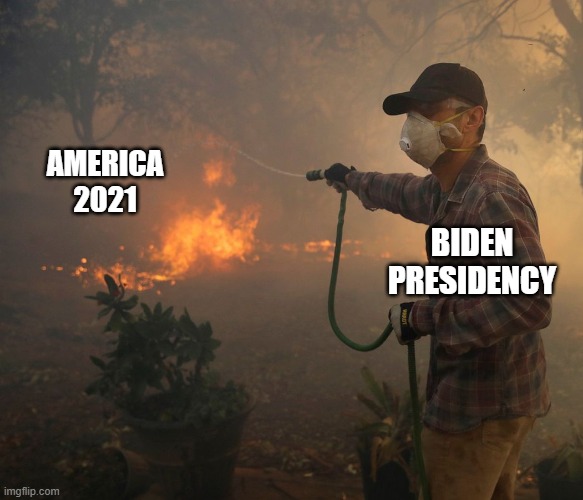 Finally, everything can go back to normal. - Imgflip