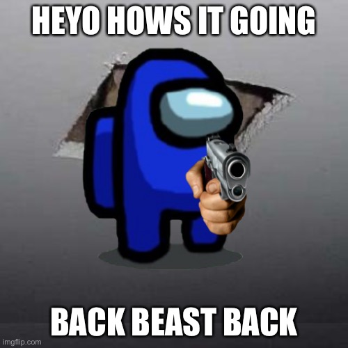 Amun’s us - Imgflip