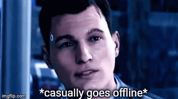 Ight. So 10pm to 7am ill use Connor as my templates for memes (EST) and ...