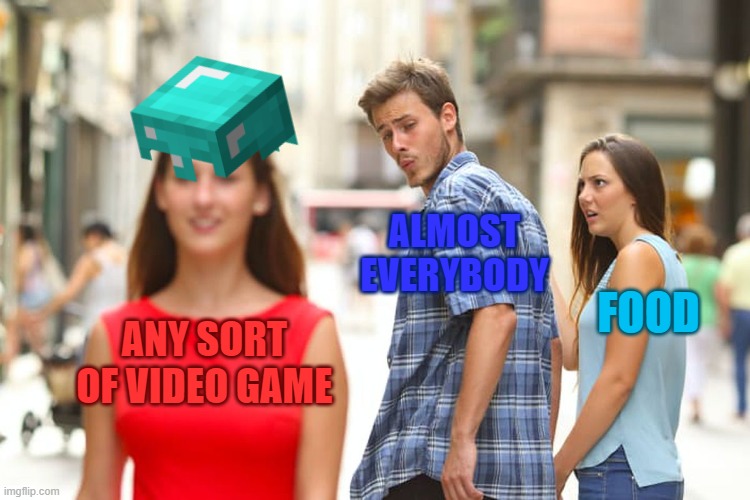 Distracted Boyfriend Meme - Imgflip