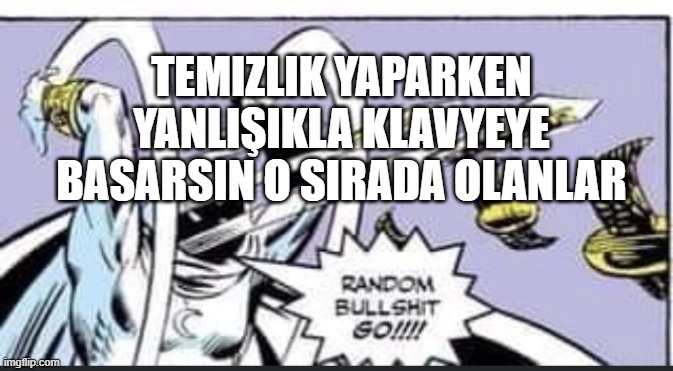 Random Bullshit Go - Imgflip