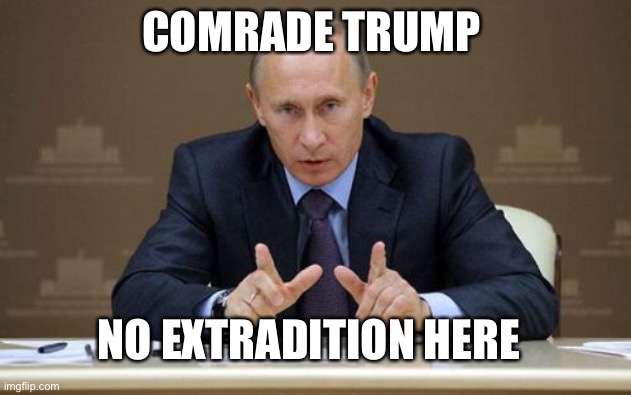 Vladimir Putin Meme - Imgflip